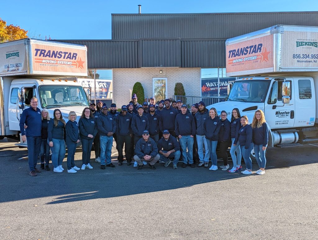 Awards & Recognitions For Transtar Moving