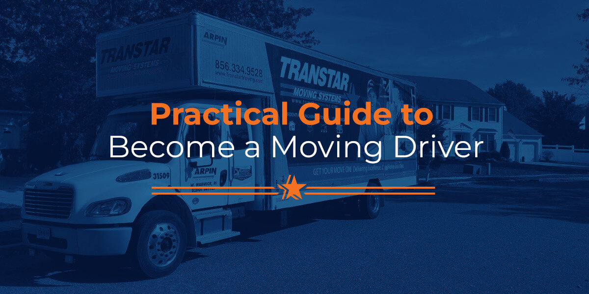 Guide to Becoming a Professional Moving Driver in New Jersey